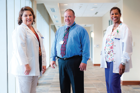 Awards | Mission Health